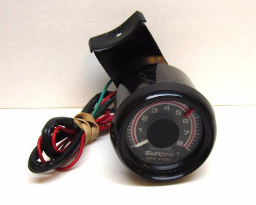 Find Sunpro Mini Tach in Rockwood, Tennessee, United States, for US $15.99