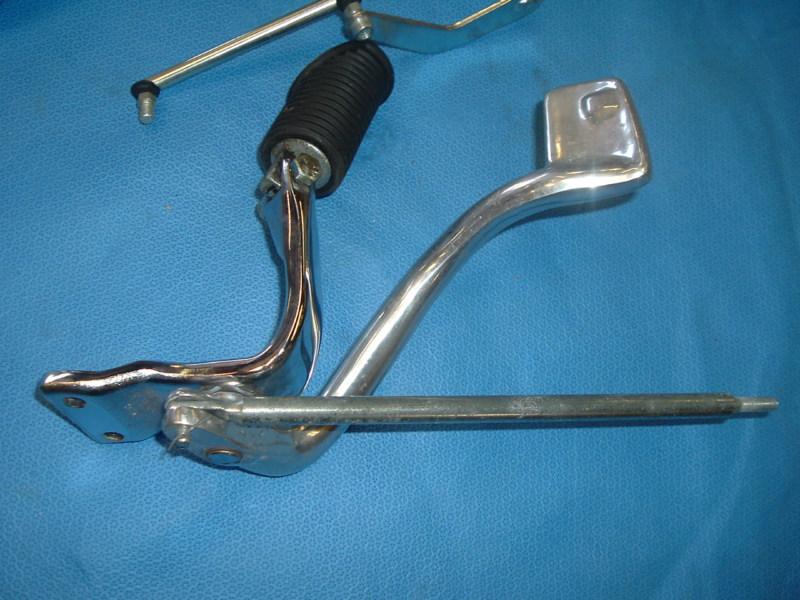 Find HARLEY OEM 06 - 13 DYNA FXD MID CONTROLS VERY CLEAN . LOW MILIAGE ...