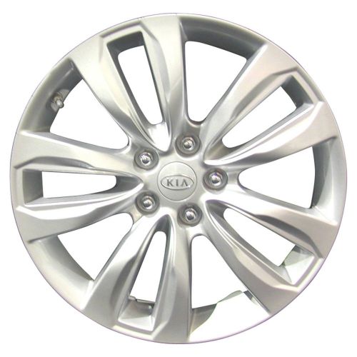 Find 74633 Factory, OEM Reconditioned wheel 18 X 7; Light PVD Chrome in ...