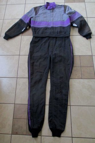 Find Vtg DESIGN 500 RACEWEAR SFI Spec 3.3 NOMEX AUTO RACING NASCAR SUIT ...