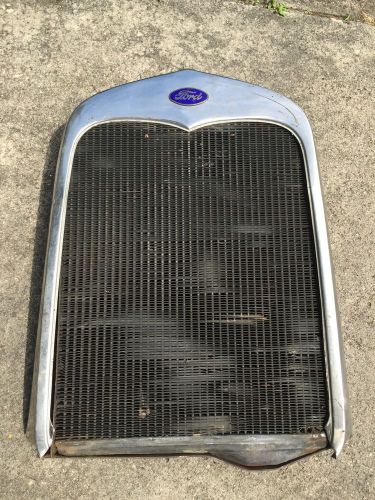 Find Ford Model A Grill And Radiator in Ridgewood, New York, United States