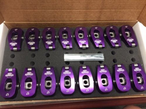 Find Howards Cams GM LS LS3/L92 Billet Aluminum Roller Rockers 1.7 ...