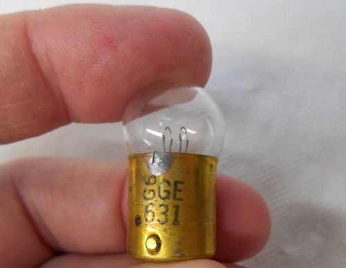 Find Vintage USA General Electric 631 Ford Tbird Cougar Dome Trunk ...