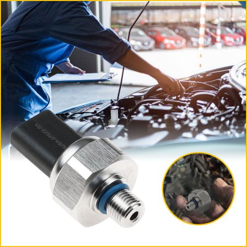 Find Fuel Rail Sensor Pressure BU5Z9F972B CM5250 Fit 2013-2019 2015 ...