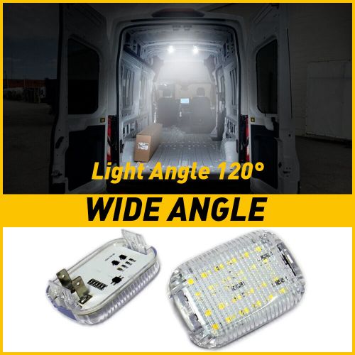 Find For 2022-2024 Ford E-Transit Dome Interior Light BK2Z13776K ...