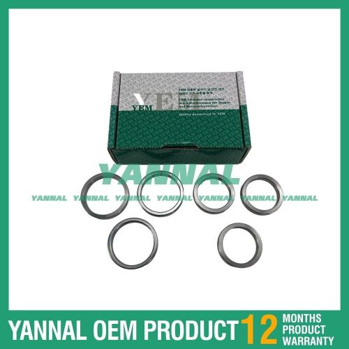 Find New D1463 Valve Seat For Kubota Excavator diesel engine parts in ...