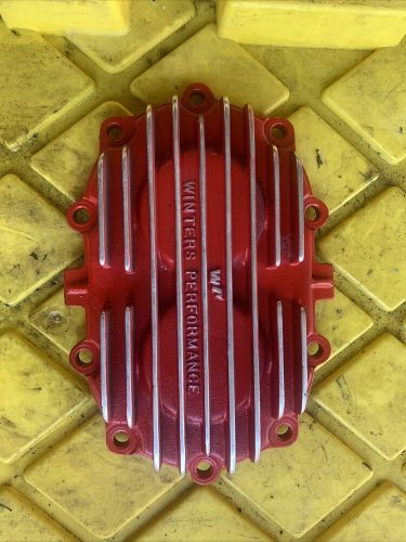 Find WInters Performance Quick Change Rear End Aluminum Cover WOO IRA ...
