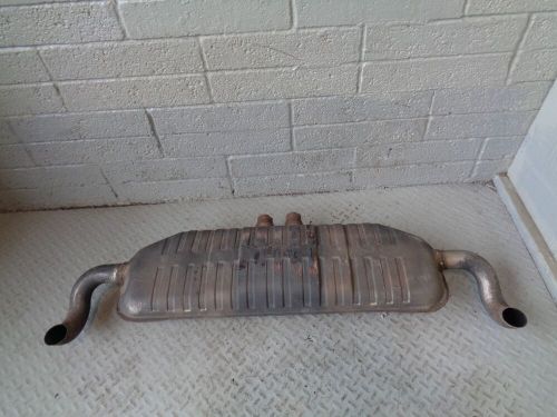 Find Range Rover L322 Rear Exhaust System Rear Section TD6 2002 to 2006 ...