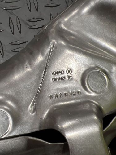 Find GM Chevy 6.2 LT1/LT4 stock exhaust manifolds Camaro SS 2016-2023 ...