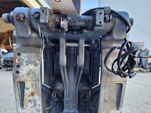 Find YAMAHA MIDSECTION, 20" SHAFT, 60X-45111-01-8D, 2005 225 VMAX 3.3L ...