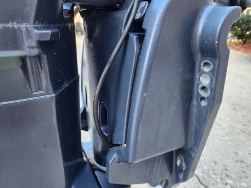 Find YAMAHA MIDSECTION, 20" SHAFT, 60X-45111-01-8D, 2005 225 VMAX 3.3L ...