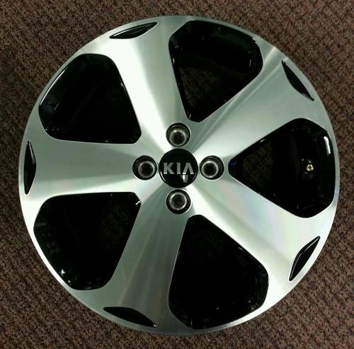 Find 2012-2013 KIA RIO 17" FACTORY ORIGINAL OEM ALLOY WHEEL RIM #74660 ...