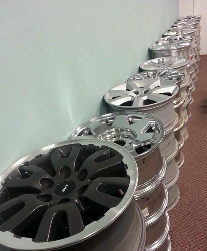 Find 2012-2013 KIA RIO 17" FACTORY ORIGINAL OEM ALLOY WHEEL RIM #74660 ...