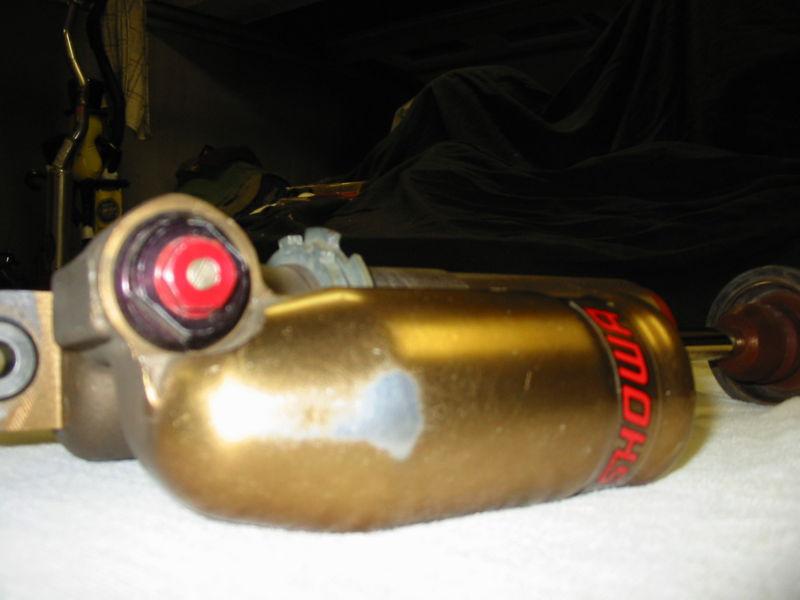 Find suzuki rmz 450 rg3 ohlins wp shock works shock rmz450 pro-circuit ...