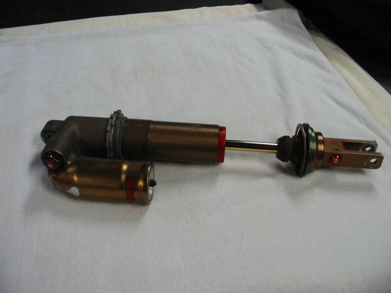 Find suzuki rmz 450 rg3 ohlins wp shock works shock rmz450 pro-circuit ...