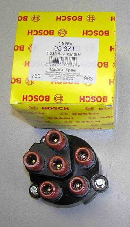 Find Volvo 850 BOSCH Distributor Cap and rotor in Albany, New York, US, for US $25.00