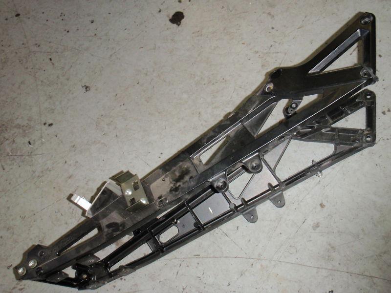 Find 04-05 Suzuki GSXR600 GSXR 600 X Rear Sub Frame Subframe Tail ...