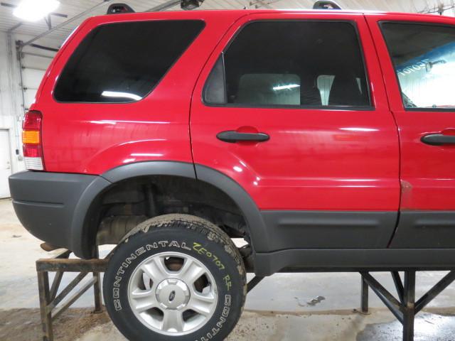 Find 2001 FORD ESCAPE REAR DOOR WINDOW REGULATOR POWER RIGHT in ...