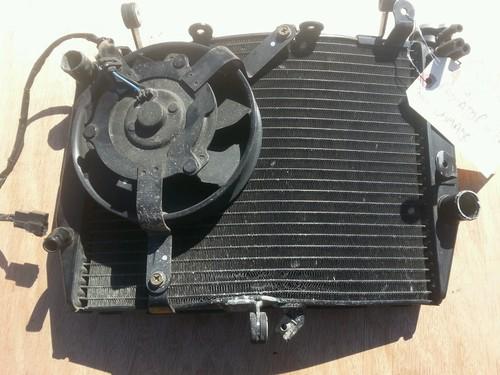 Find 03 04 05 Yamaha R6 Radiator w/ Fan R6s 06-08 in Calverton, New ...