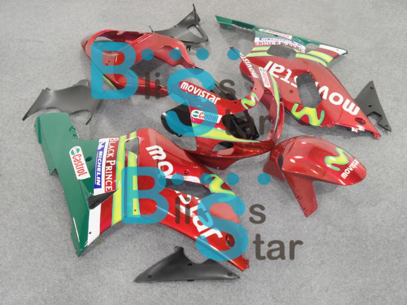 Buy YAMAHA R6 lower RIGHT fairing 99-02 1999, 2000, 2001, 2002 in San ...