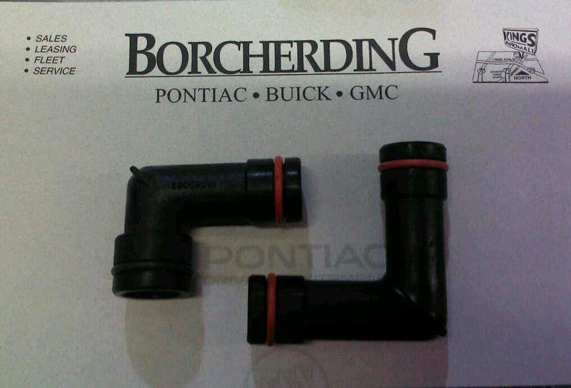 Find NEW GENUINE GM 3.8 3800 COOLANT ELBOW KIT 24503423 12565082 in ...