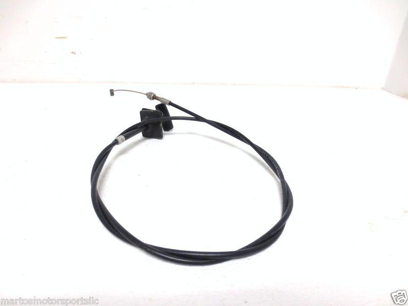 Find Sea Doo Choke Cable XP XPI GTS GTX SP SPI SPX 277000250 in Detroit ...