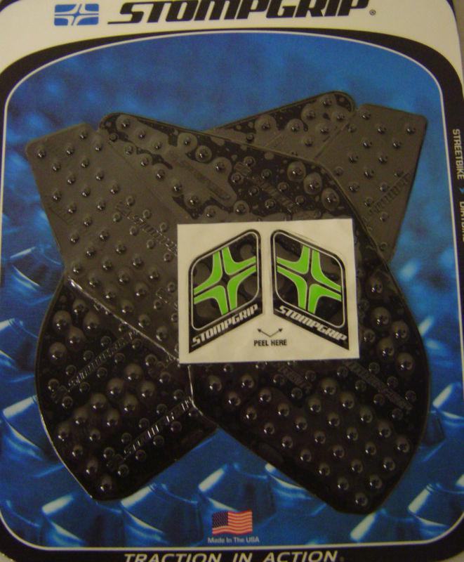 Find 2013, 13 Kawasaki Ninja 300, Ninja 300R, Black Stomp Grip ...