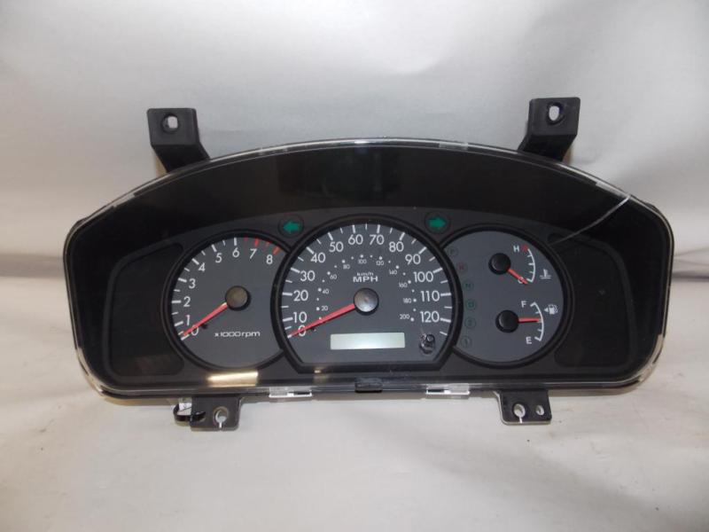 Find 03-05 04 Kia Rio 92k Instrument Cluster Speedometer 2003 2004 2005 ...