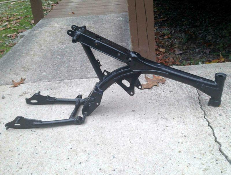 Sell VINTAGE HONDA Z50 FRAME 73 74 75 76 77 78 ??? in Altoona ...