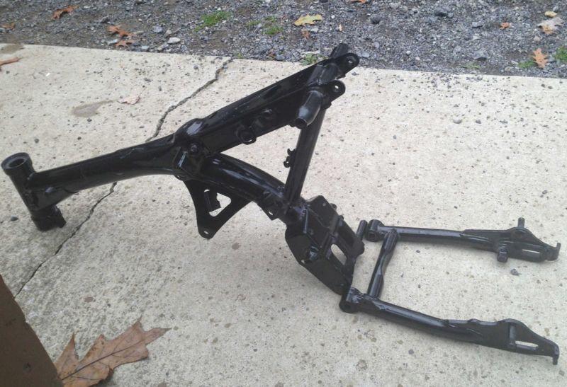 Sell VINTAGE HONDA Z50 FRAME 73 74 75 76 77 78 ??? in Altoona ...
