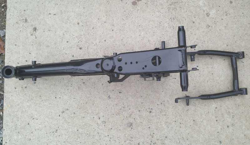 Sell VINTAGE HONDA Z50 FRAME 73 74 75 76 77 78 ??? in Altoona ...