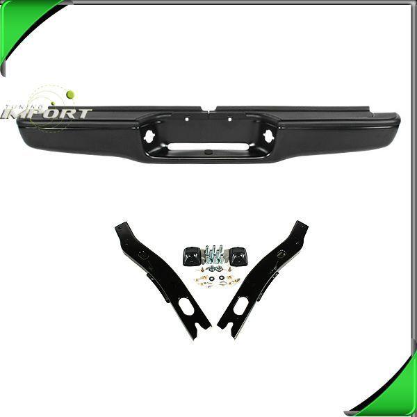 Sell FRONT BUMPER MOUNTING BRACKET RIGHT SUPPORT 2003-2011 CHEVROLET ...