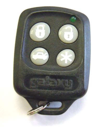 Sell Galaxy keyless entry remote transmitter start starter controller ...