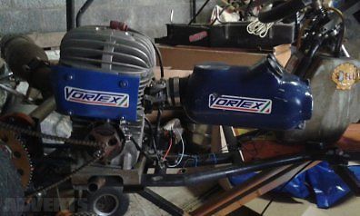 Sell Vortex 100cc JICA 28HP+ Open Fresh kart engine motor in Harbor ...