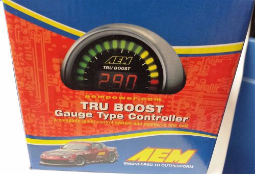Sell AEM Electronics 30-4350 Tru-Boost Controller Gauge PERFORMANCE ELECTRONIC GAUGES in North ...