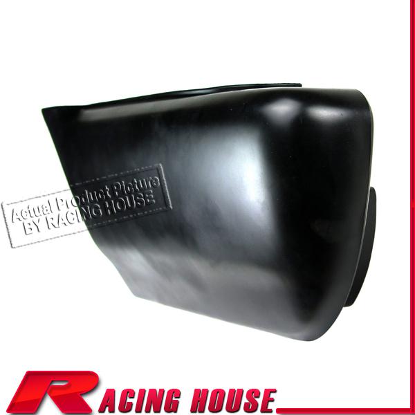 Sell REAR BUMPER END SIDE COVER REPLACEMENT 98-05 CHEVY S10 BLAZER 98 ...