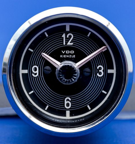 Purchase Volvo 240 242 244 245 clock oem working great condition in ...