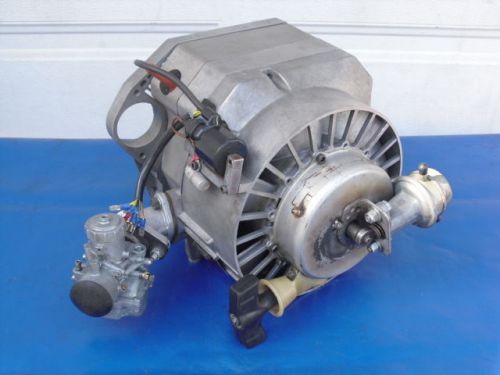 Sachs Km 48 Rotary Engine