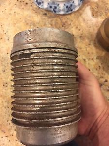 Sell VINTAGE STILKO TOILET PAPER OIL FILTER ALUMINUM 1960s HOTROD ...