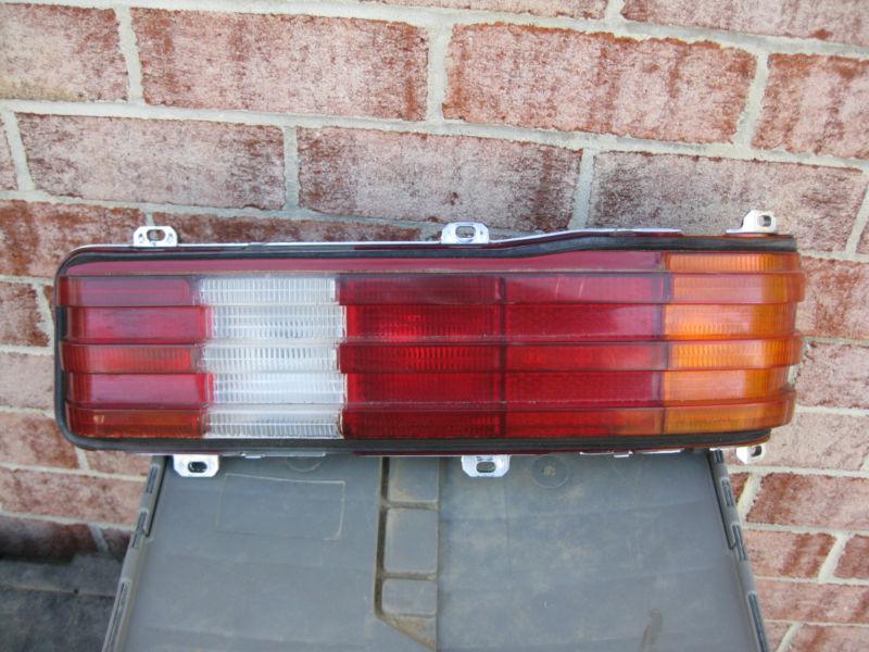 Sell 77-85 Mercedes-BENZ W123 240D 300D 280E 230E Passenger Side Tail ...