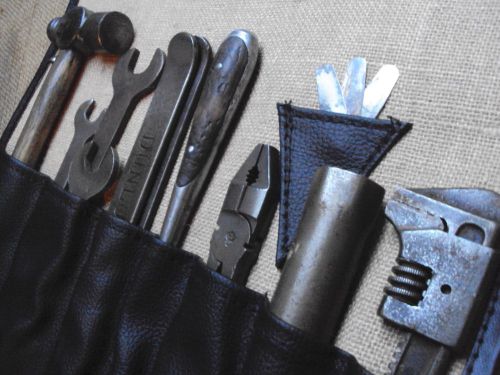 Sell MG T SERIES TOOL KIT TB TC TD VINTAGE in north island, New Zealand ...