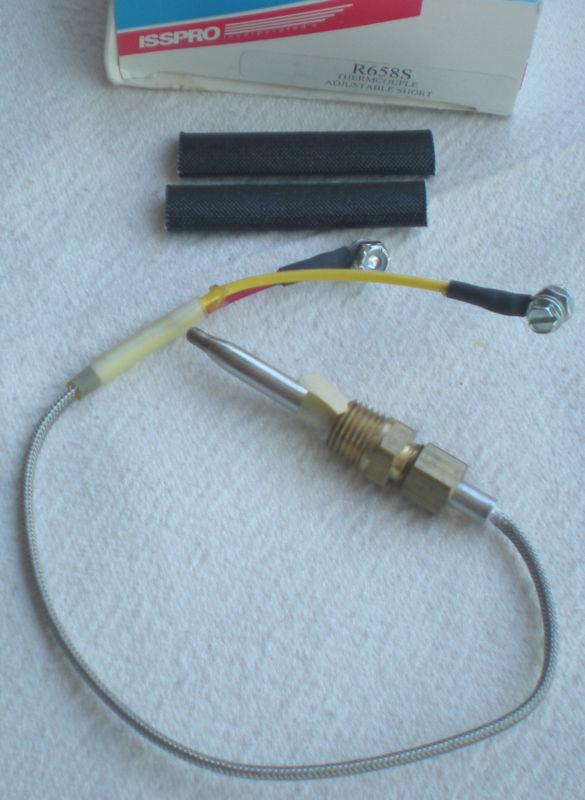 Sell ISSPRO Model R658S Thermocouple for R3607GR Pyrometer Gauge - NEW ...