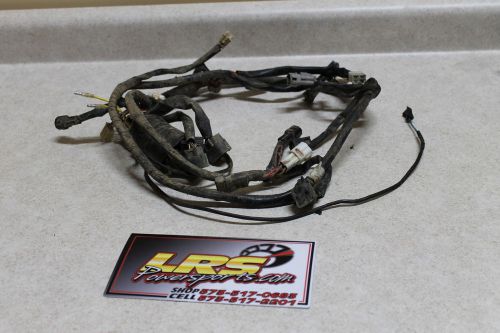 Sell 2004 YAMAHA YFZ450 OEM MAIN ENGINE WIRING HARNESS MOTOR WIRE LOOM in Perryville, Missouri ...