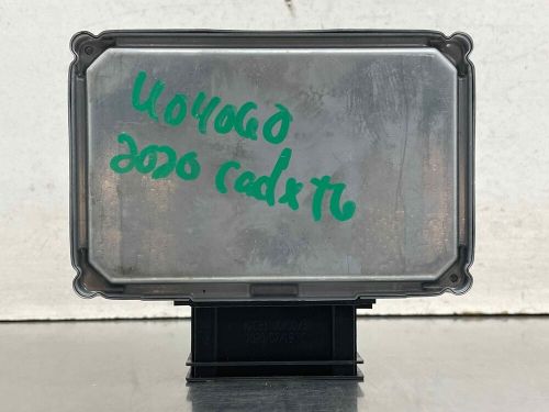 Sell 2020 Cadillac XT6 OEM Voltage Inverter Converter Control Module ...