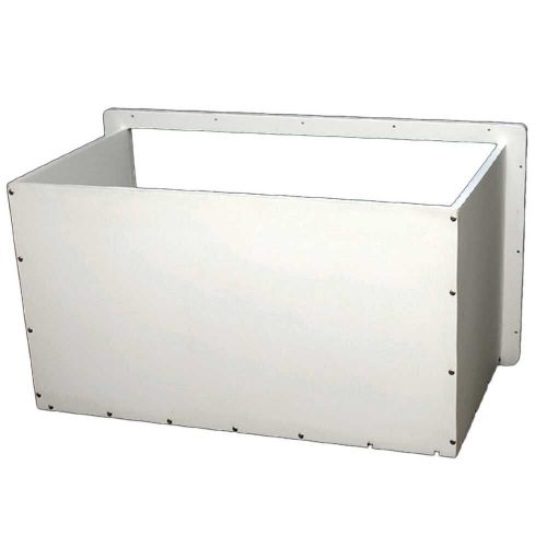 Sell Mako 17170 White 26 1/8 X 14 1/4 Inch Polyboard Boat Igloo Cooler ...