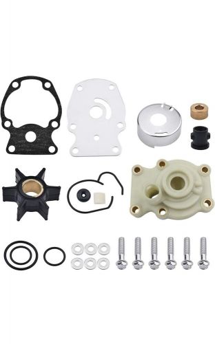 Sell 393630 Water Pump Kit Fit Johnson Evinrude OMC Outboard 20 25 30 ...