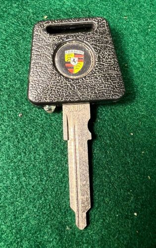 Sell Vintage Porsche Key Blank 911 912 914 Carrera A81M in , for US $85.00