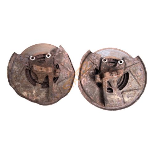 Sell Porsche 944 Rear Hub Knuckle Disc Pair 5 Stud 944 in , for US
