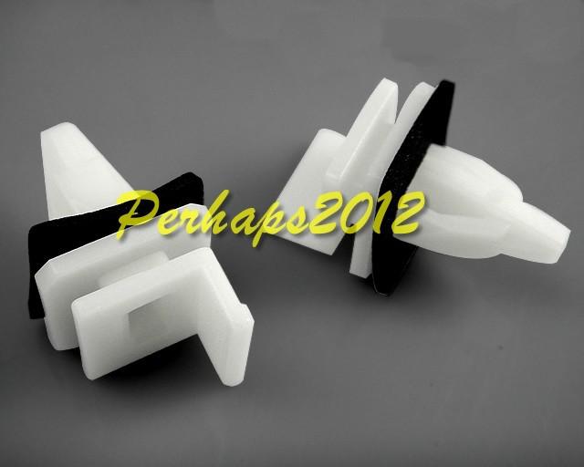 Sell 25 for Honda Acura Pilot Rocker Panel Moulding Clips 91513-SM4-000 ...