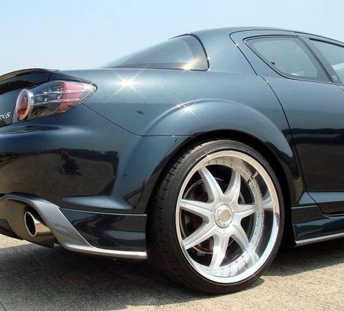 Sell Axis 7 Mod 20" Rims - Staggered Fitment - SE7EN - Nissan, Infinity ...